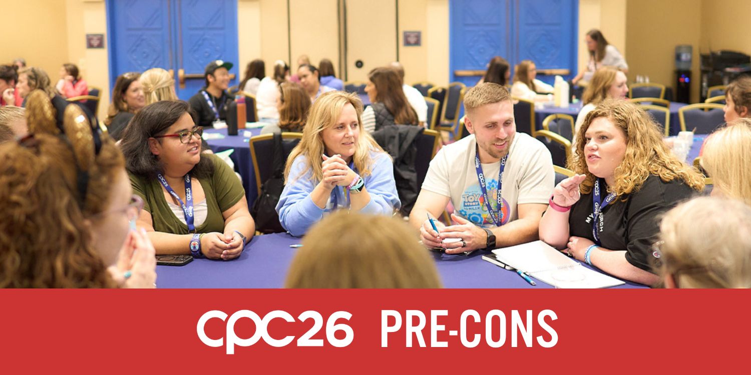 CPC26 Pre-Conference - Children's Pastors Conference
